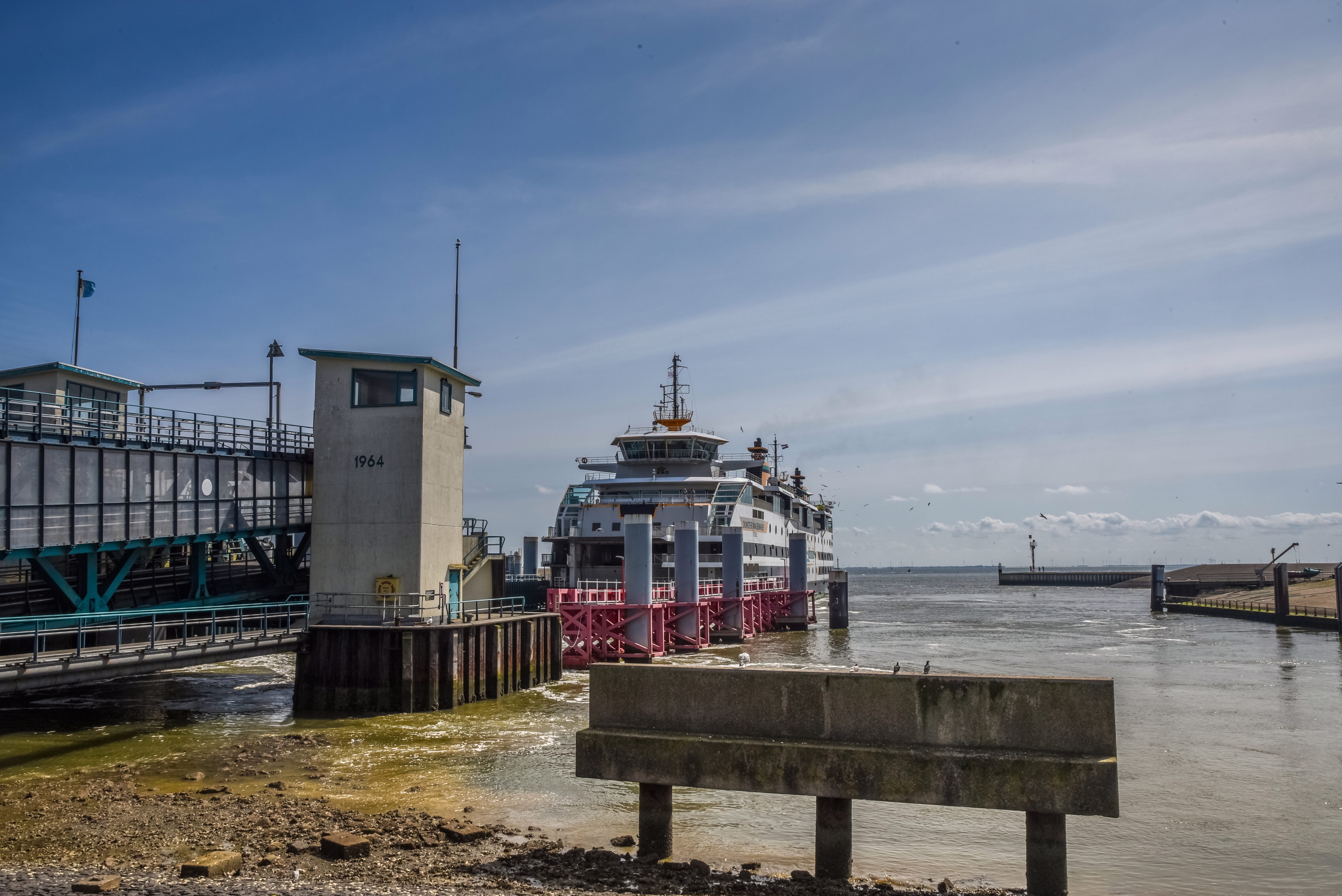 Boot Texel Den Helder - Boot Texel